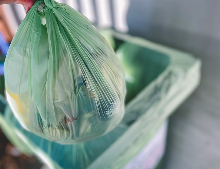 Buy BioBag 6L Compostable Bags Online Now