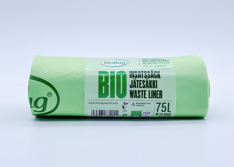 Eco-Friendly and Sustainable Compostable Sacks at Biobag