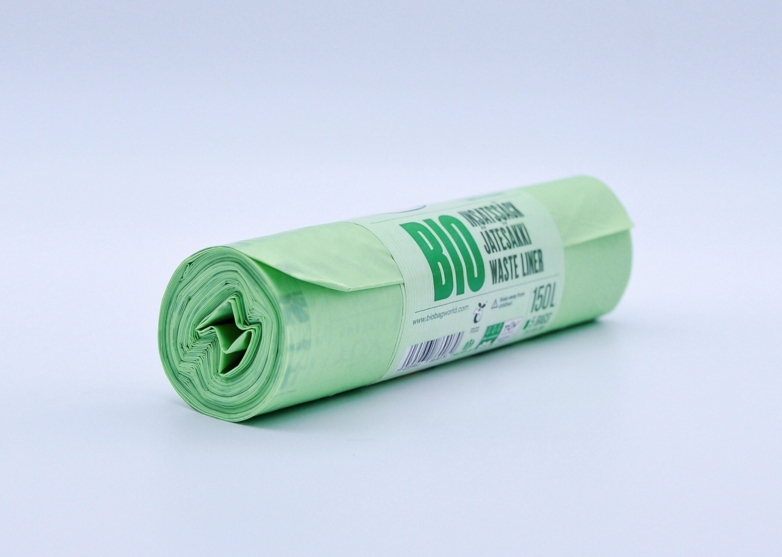 Eco-Friendly and Sustainable Compostable Sacks at Biobag