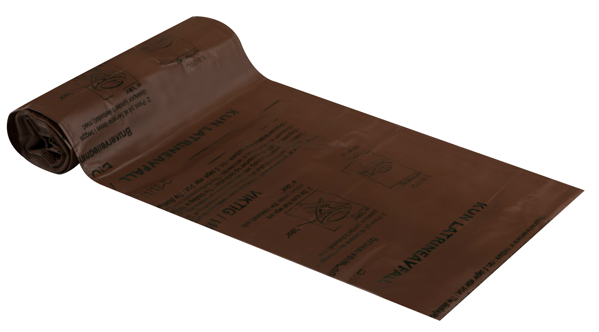 Shop BioBag Portable Toilet Bags Online - Sustainable Hygiene