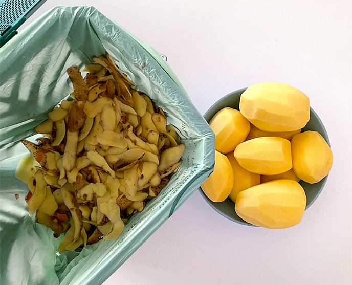 Buy BioBag 6L Compostable Bags Online Now