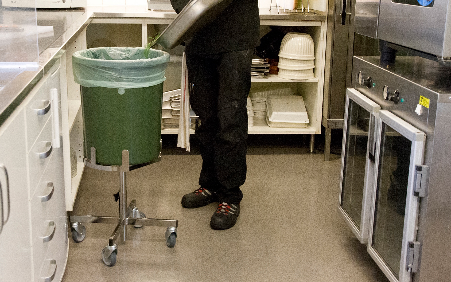 Food Waste Container 37L | Food Waste Caddy