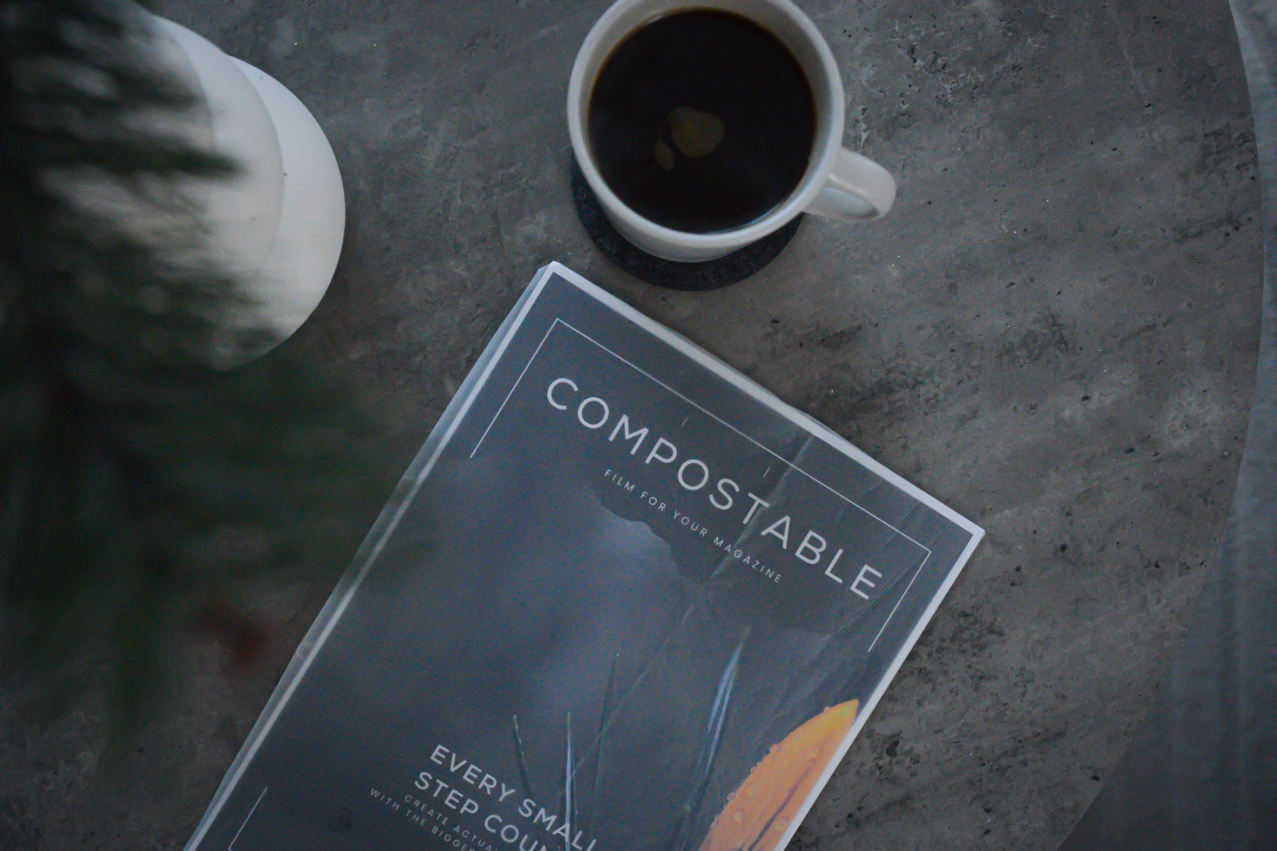 Shop Compostable Films | Magazine Wrap by Biobag