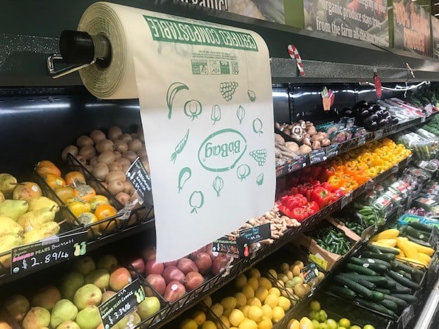 Produce Bags -Traditional Rolls