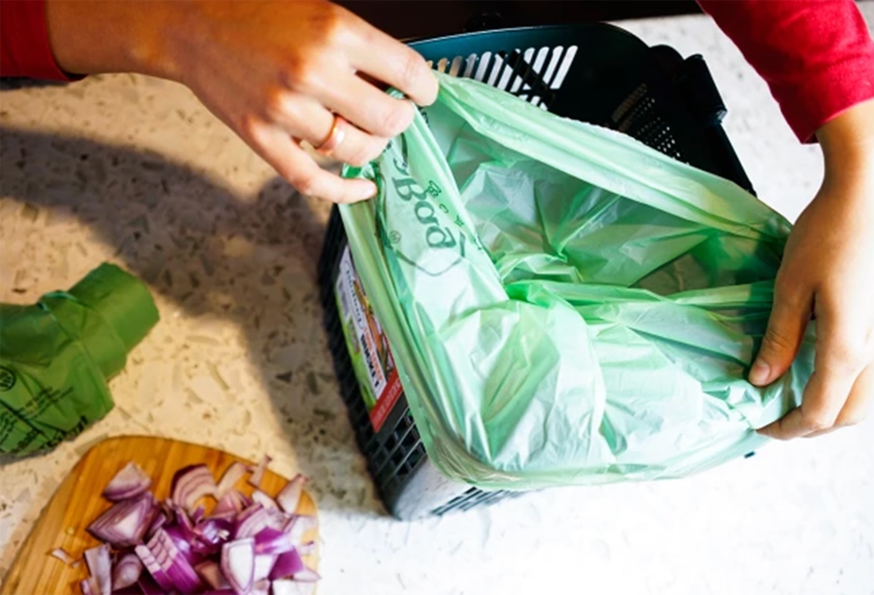 UmiMax Food Scrap Collection Bucket (fully ventilated)