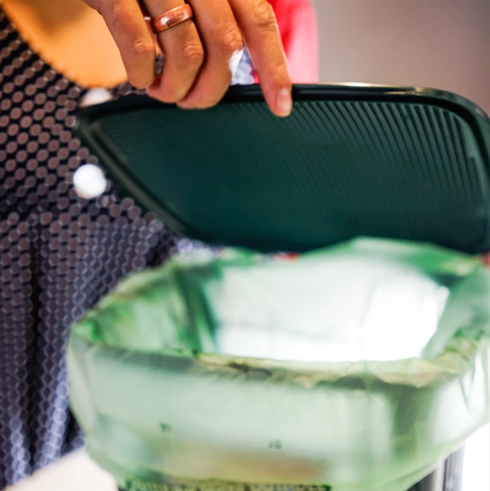 UmiMax Food Scrap Collection Bucket (fully ventilated)