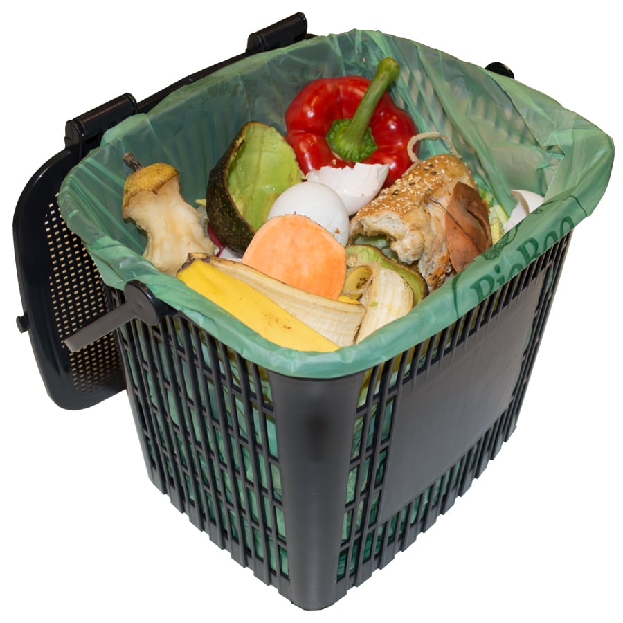 UmiMax Food Scrap Collection Bucket (fully ventilated)